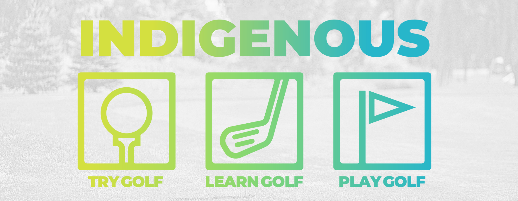 Indigenous Golf - Golf Ontario