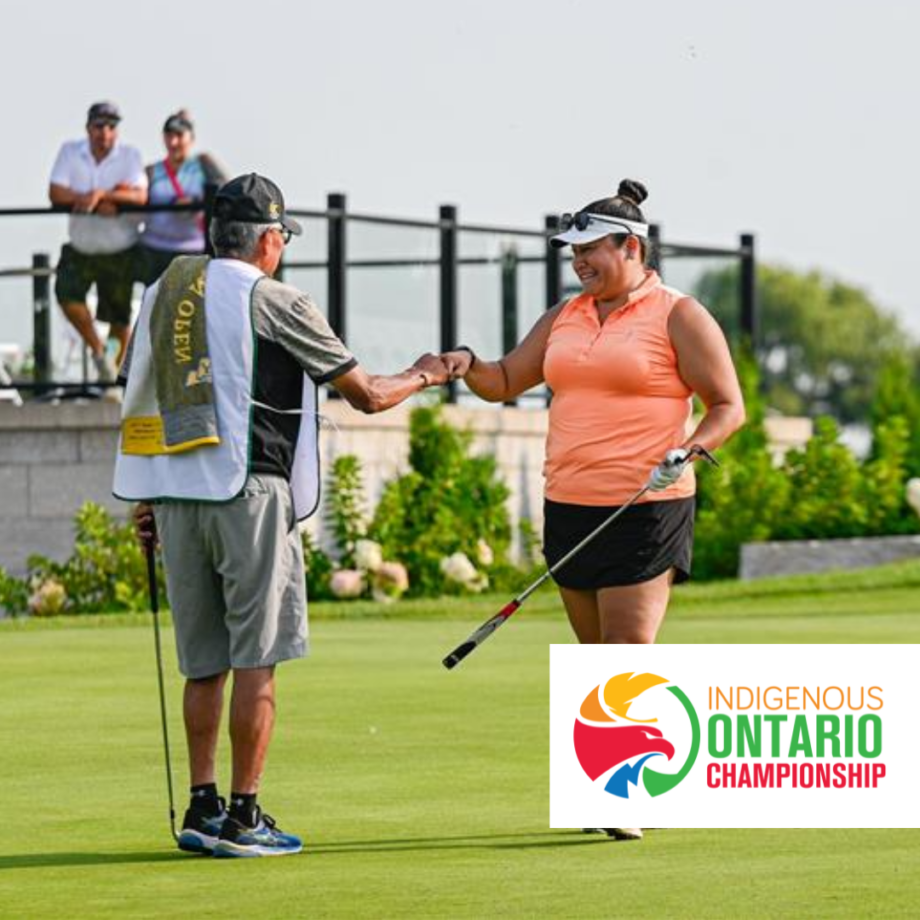 Indigenous Golf - Golf Ontario