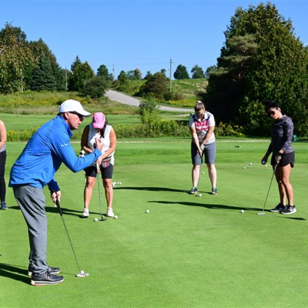 Women’s Learn - Golf Ontario