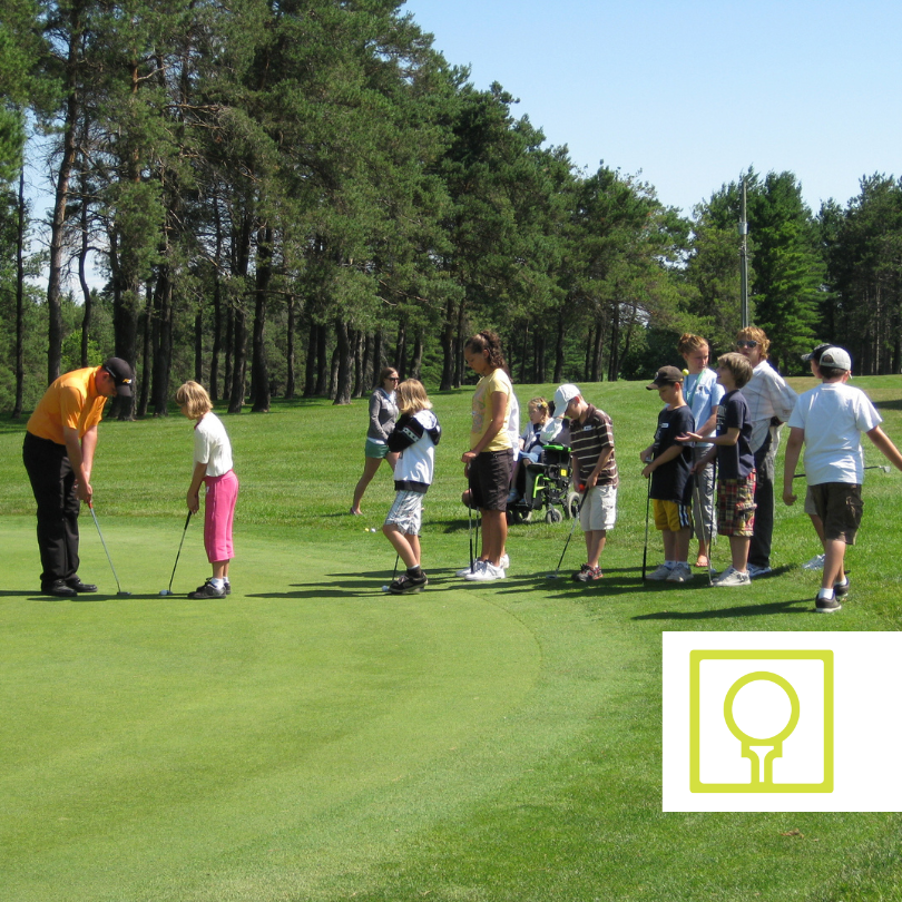 Youth Golf - Golf Ontario