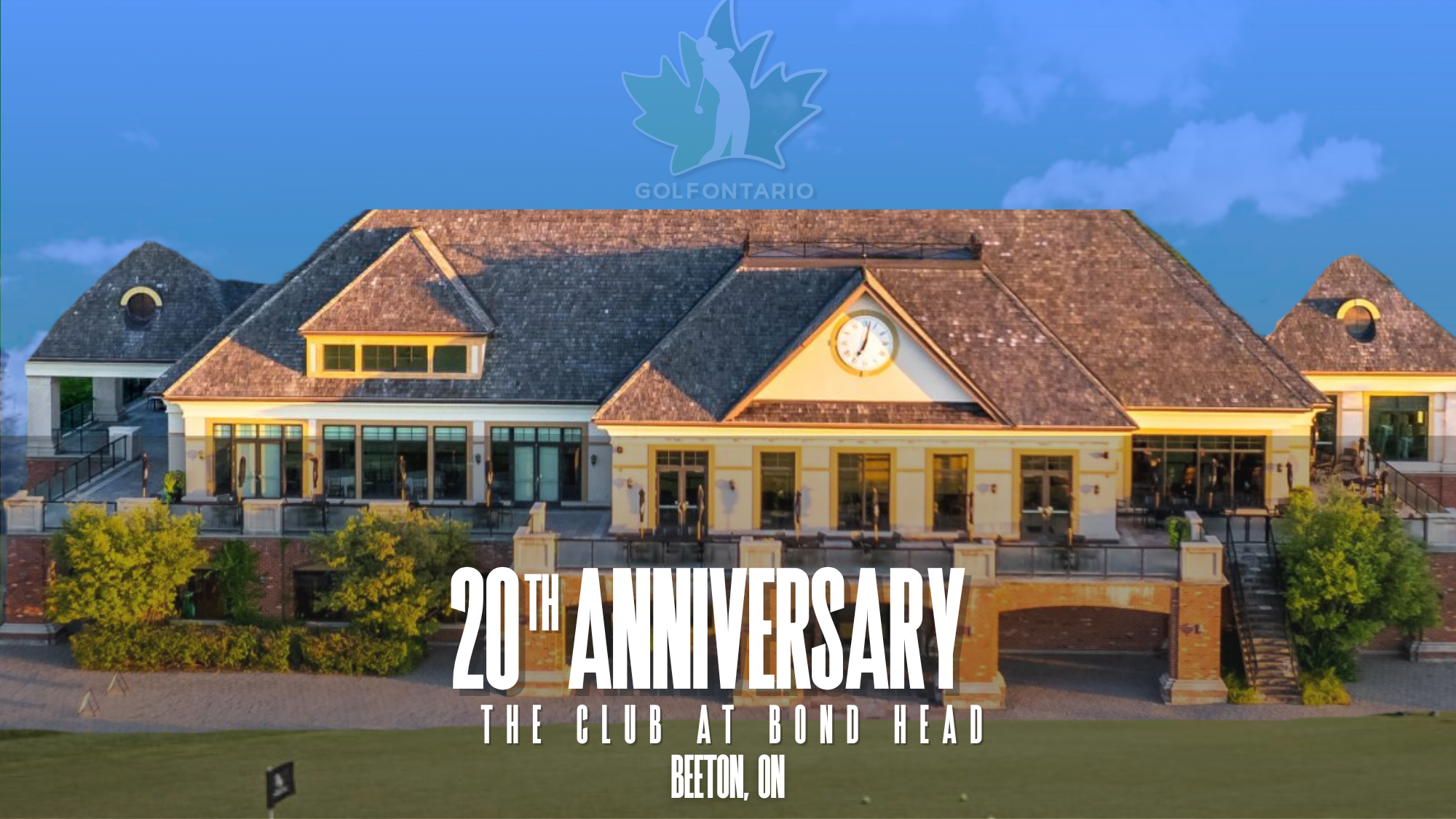Legacy on the Links: Milestone Spotlights from Across Ontario: The Club ...