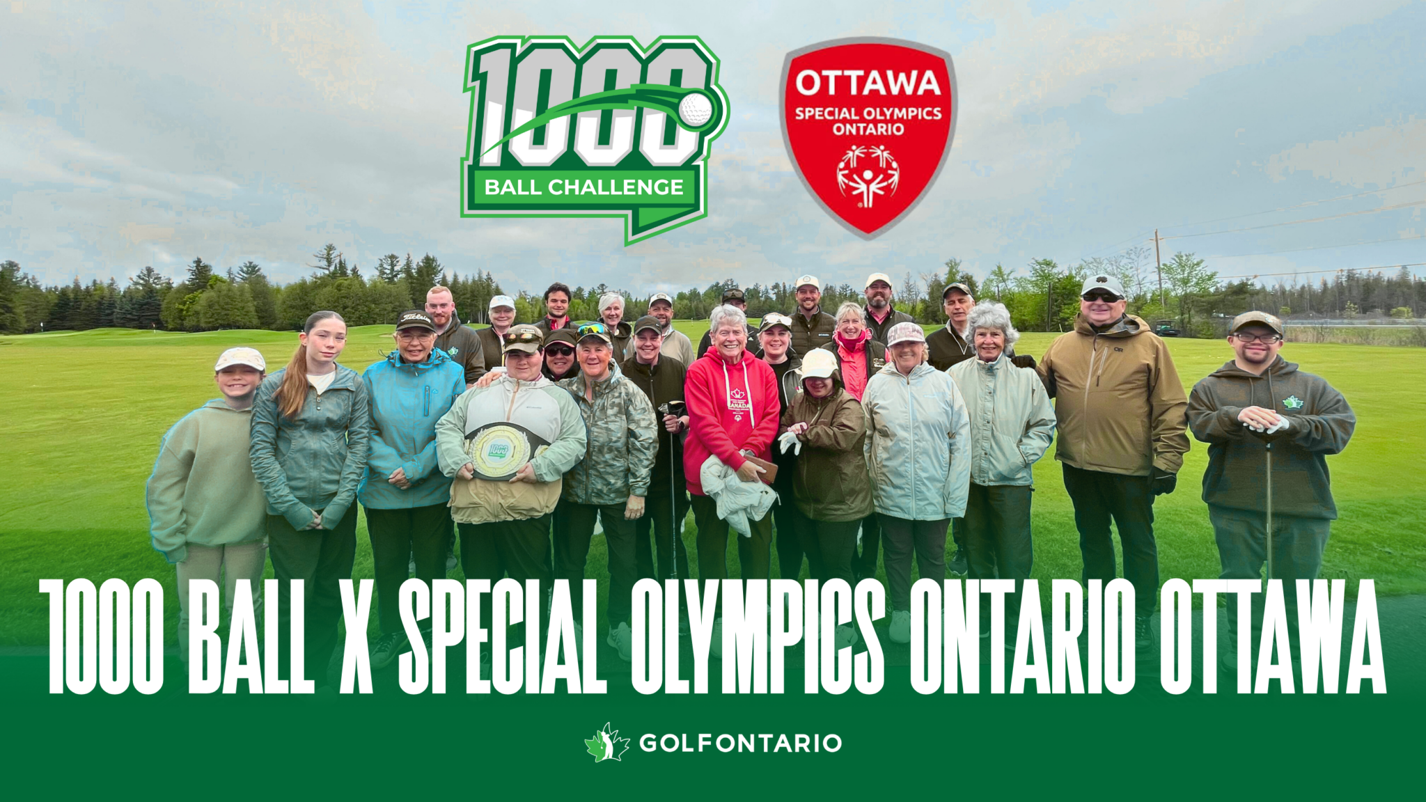 Special Olympics Ontario – Ottawa Conquers the 1000 Ball Challenge ...