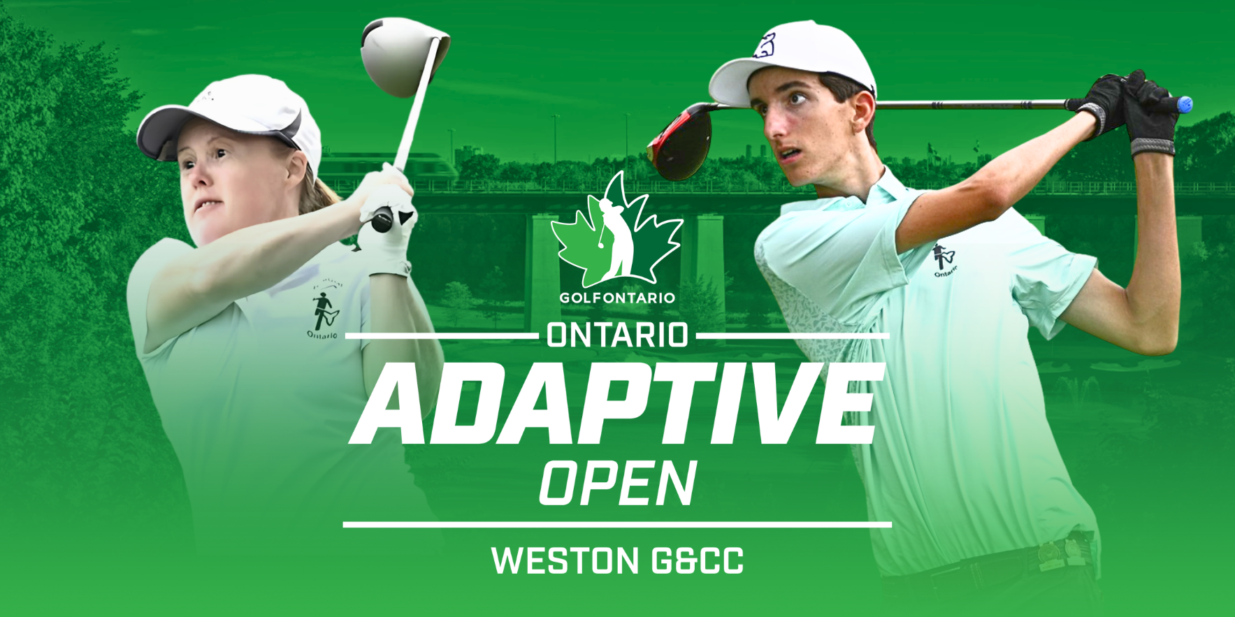 Ontario Adaptive Open Returns to Weston Golf Club July 14-15 - Golf Ontario