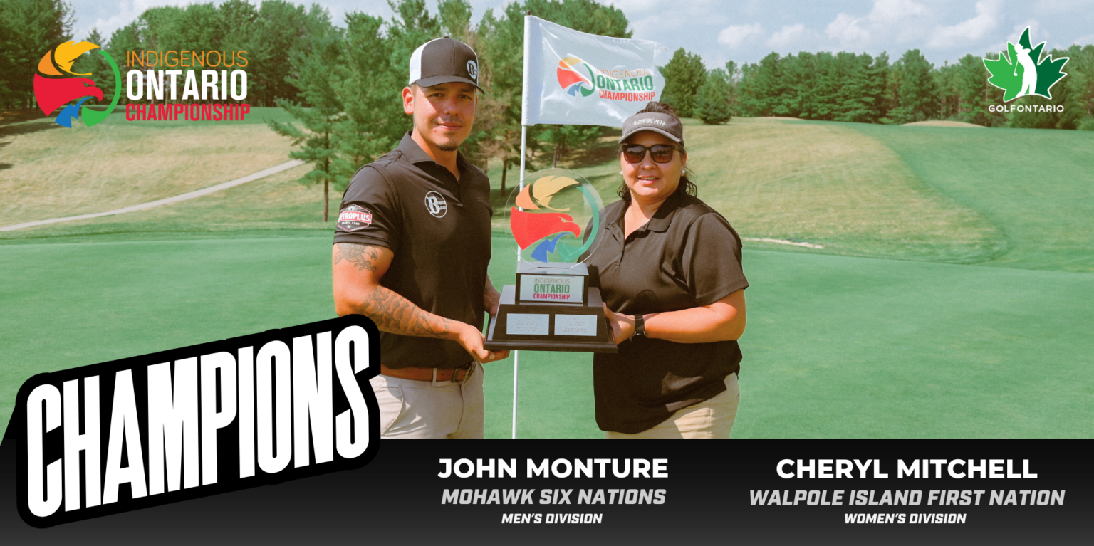 Monture and Mitchell Reign Supreme at 2025 Indigenous Ontario ...