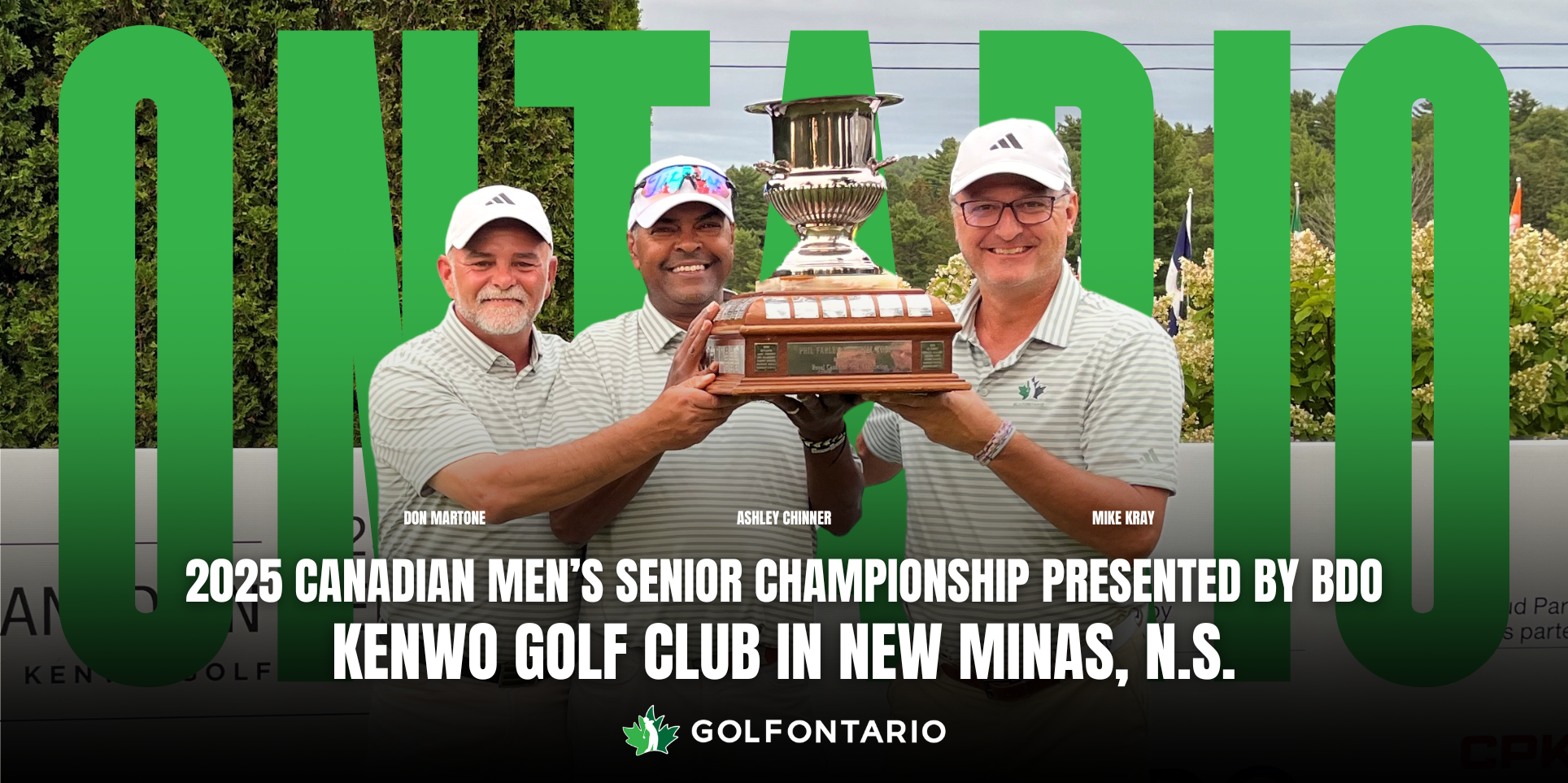 Ontario Topples Alberta’s Streak to Win Inter‑Provincial Title at 2025 ...