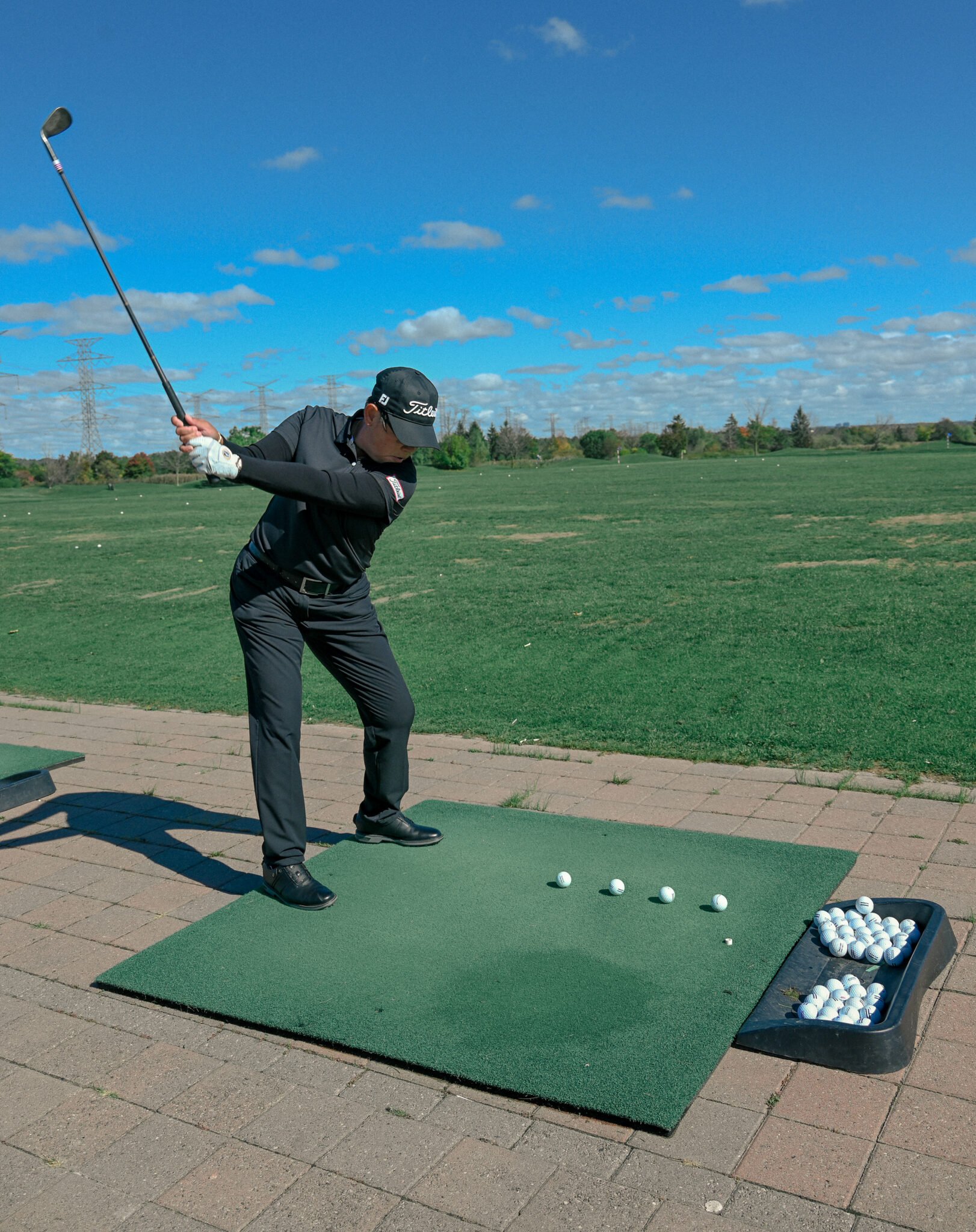 PGA of Ontario Completes 1000 Ball Challenge, Raising $10,000 for New ...