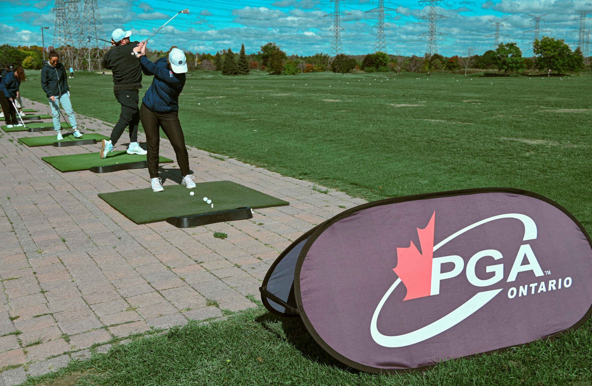 PGA of Ontario Completes 1000 Ball Challenge, Raising $10,000 for New ...