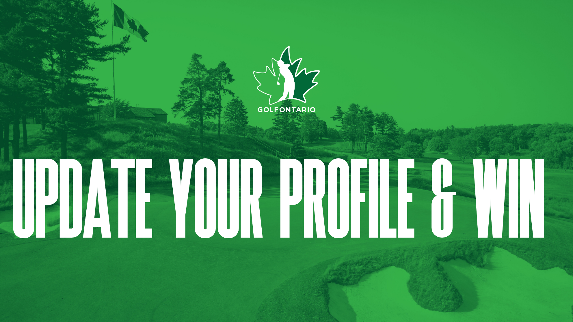 Official Website - Golf Ontario